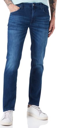 Mustang Jeans Herren Washington Jeans, Dunkelblau 882, 31W / 34L