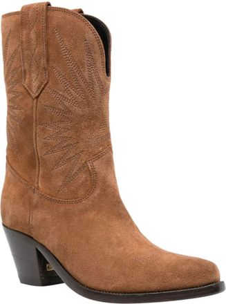 Golden Goose Stiefel - Boots Brown - Gr. 36 (EU) - in Braun - f&uuml;r Damen