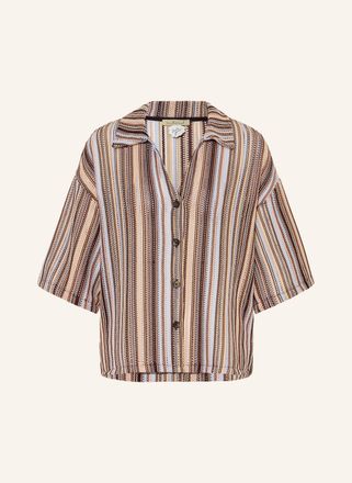 Smith & Soul Strickbluse braun
