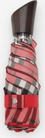 Burberry Parapluie pliant Check