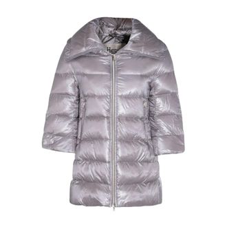 Herno Down Jackets - - Jackets - Damen - Lila - XL