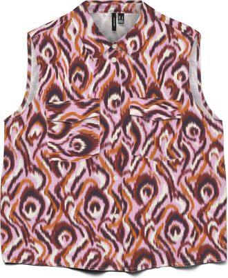 Vero Moda Vmjosie S/L Shirt WVN Ga