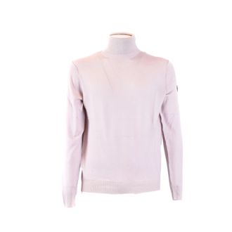 Peuterey Stilvoller Strick-Rollkragenpullover - - Knitwear - Herren - Rosa - XL
