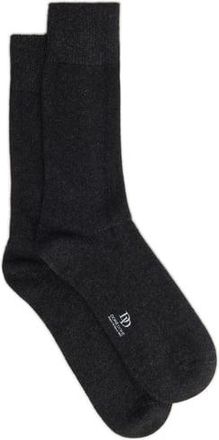 Doré Doré Chaussettes hautes en coton