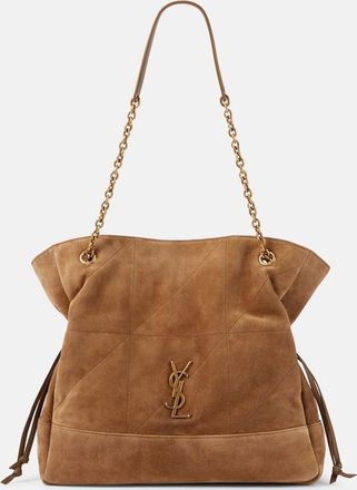 Saint Laurent Sac Jamie Shopping Medium en daim