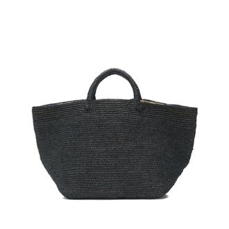Ibeliv Woven Shopper Tote