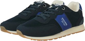 Jack & Jones Jack And Jones - Herren Sneaker Spirit Runner (Blau)