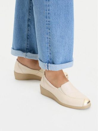 Caprice Halbschuhe 9-24350-45 Beige