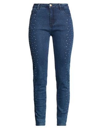 Molly Bracken HOSEN & R&Ouml;CKE - Jeanshosen auf YOOX.COM