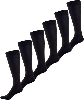 Nur Die Kniestr&uuml;mpfe Bambus Kniesocken
