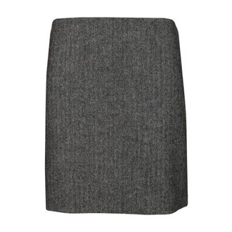 Blaz&eacute; Milano Skirts - - Skirts - Damen - Grau - XS