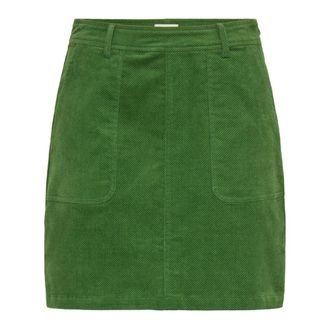 Ichi Ichi - Jupe Courte - Femme - Jupes - Vert - Taille: 42 FR