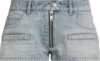 Courr&egrave;ges HOSEN & R&Ouml;CKE - Jeansshorts auf YOOX.COM