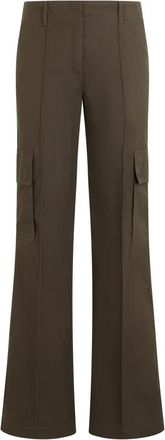 Burberry Damen, Hosen, Gr&uuml;n, SGr&ouml;&szlig;e