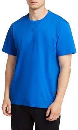 G-Star Homme T-Shirt Nifous, Bleu (Pop Blue D24449-336-1162), XL
