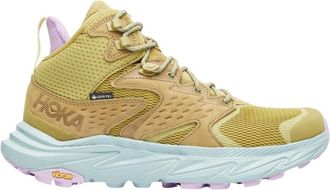 Hoka One One Femme, Sport, Vert, Taille: 41 1/2 EU Anacapa 2 Mid GTX Bottes