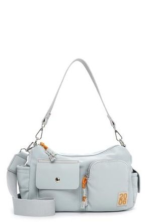 Emily & Noah Poche E&N Joeline 65702 femmes sacs &agrave; main bicolore