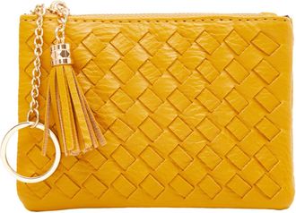 Felipa Damen Portemonnaie Senf OneSize