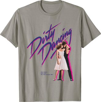 Dirty Dancing Filmposter Dirty Dancing Classic T-Shirt