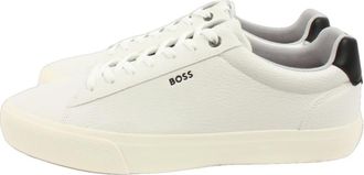 HUGO BOSS Homme, Chaussures, Blanc, Taille: 44 EU Chaussures