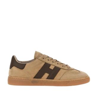 Hogan Femme, Chaussures, Beige, Taille: 39 1/2 EU Basket H26