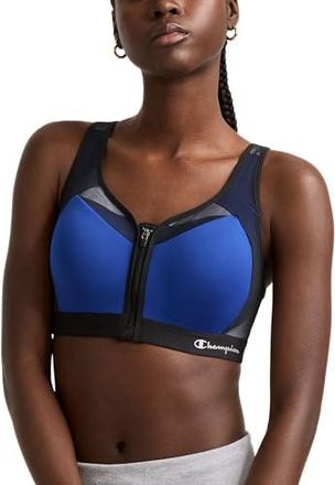 Champion Womens Motion Control Zip Sports