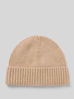 Mc Neal Beanie aus Woll-Kaschmir-Mix