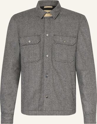 Woolrich Woolrich Overjacket Alaskan grau