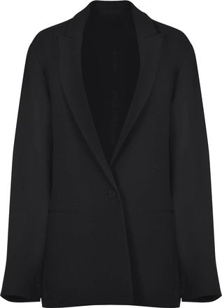 Alberta Ferretti Veste Casual - Noir