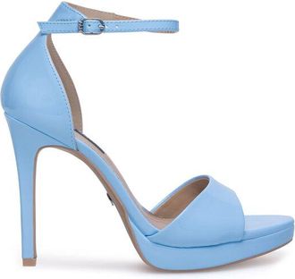 Nine West Sandalen WFA2733-2 Blau