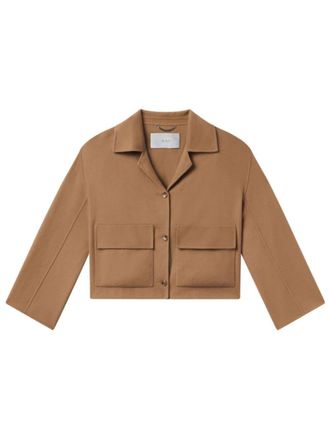 A.L.C. veste Winston - Marron