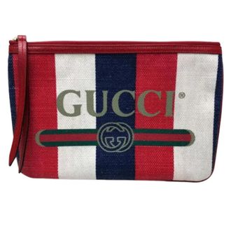 Gucci Pre-owned Tissu sacs-gucci - Femme - Pre-owned - Multicolore - Taille: ONE Size