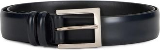 Orciani Homme, Accessoires, Noir, Taille: 110 CM Ceinture en cuir bross&eacute;