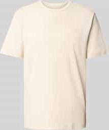 Tom Tailor Regular Fit T-Shirt aus reiner Baumwolle