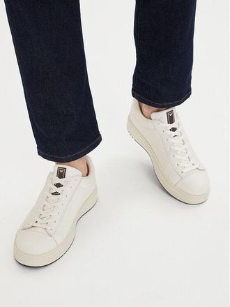 Emporio Armani Sneakers EM005292 AF24320 U0003 Wei&szlig;