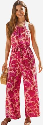 Cupshe Jumpsuit Halter straps