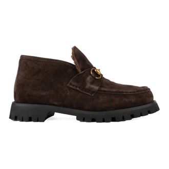 Sergio Moretti Femme, Chaussures, Brun, Taille: 38 EU Bottines