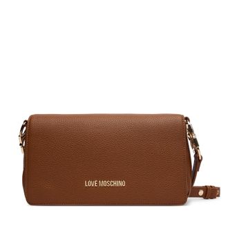 Love Moschino Handtasche LOVE MOSCHINO JC4008PP1OLB0200 Braun