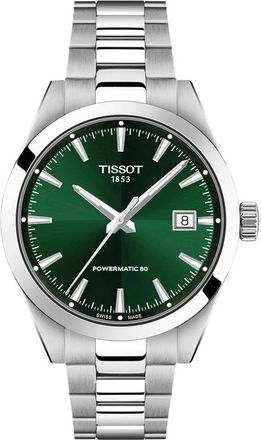 Tissot Gentleman 38mm Herrenuhr T165.807.11.091.00