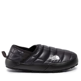 The North Face Hausschuhe The North Face Thermoball Traction Mule V T93V1HKX7 Schwarz
