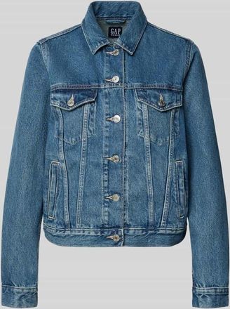 GAP Jeansjacke mit Brusttaschen