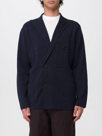 Lardini Jacke LARDINI Herren Farbe Blau