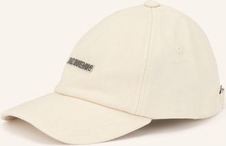 Jacquemus Jacquemus Cap La Casquette Gadjo weiss