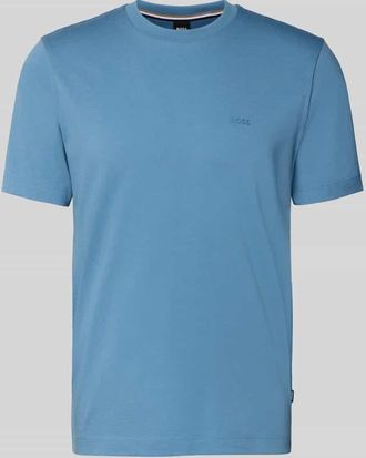 HUGO BOSS Regular Fit T-Shirt aus reiner Baumwolle Modell Thompson 01
