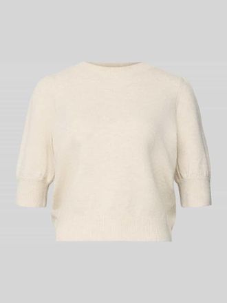 Vero Moda Regular Fit Strickpullover mit Crew Neck Modell DOFFY