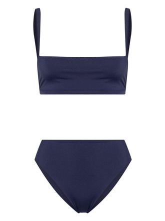Barena bikini bandeau Aretha - Bleu