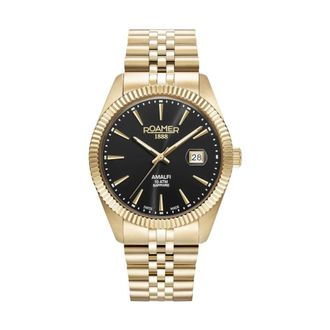 Roamer Homme, Accessoires, Jaune, Taille: ONE Size Amalfi