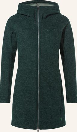 Vaude Outdoor-Jacke W Tinshan Coat Iii gruen