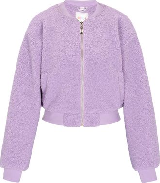 Izia Jacke Frauen lila