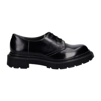 Adieu Paris Loafers - - Shoes - Damen - Schwarzk - 39 EU